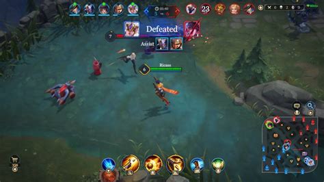 Cara Main Arena Of Valor AOV Untuk Pemula Kupas Games