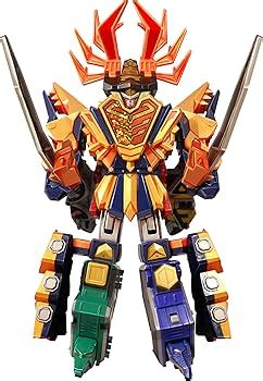 Power Rangers Samurai Gold Ranger Megazord Power Rangers Samurai
