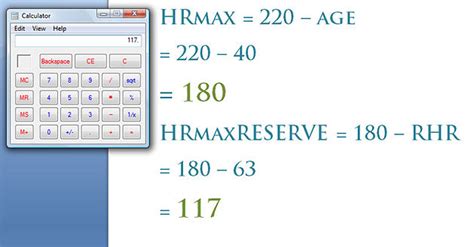 How To Calculate Your Target Heart Rate