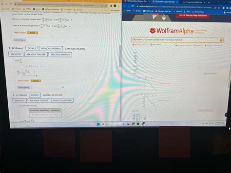 Why Is My Answer Wrong And Is Wolframalpha Correct Raskmath