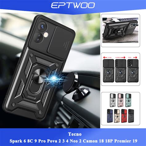 Eptwoo For Tecno Spark C Pro Pova Neo Camon P Premier Camon Pro