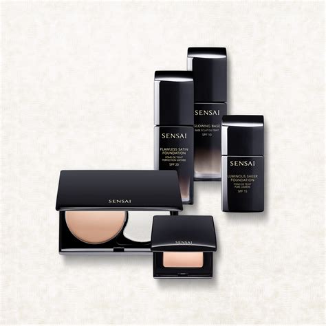 Sensai Makeup Where To - Makeup Vidalondon