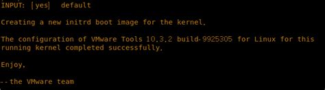执行vmware Installpl出错：error Unable To Execute Usrbinvmware
