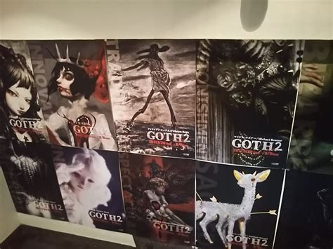 シリアルキラー展 魔女ユリアのエコエコアザラク