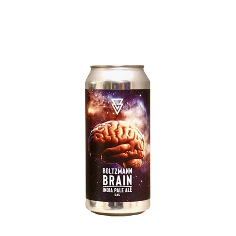 Azvex Boltzmann Brain Ipa Craft Metropolis