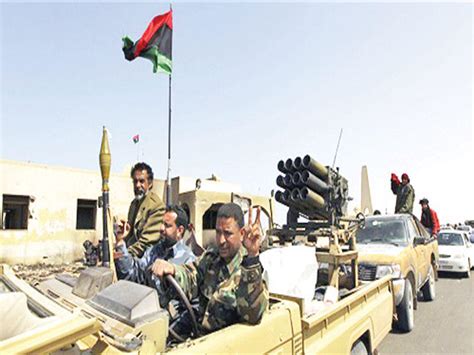 الجيش الليبي يسيطر على مناطق في بنغازي جريدة الجريدة الكويتية