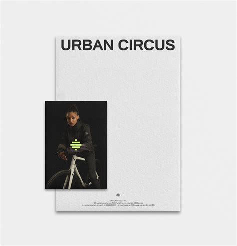 Urban Circus On Behance
