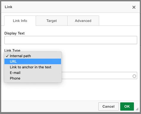 Drastically Improve The Linking Experience In Ckeditor 5 3317769