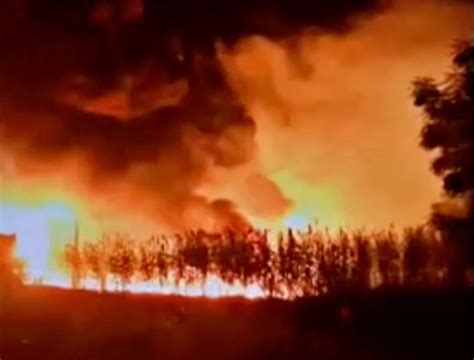 Fuel Tanker Explosion Kills At Least 147 In Nigeria