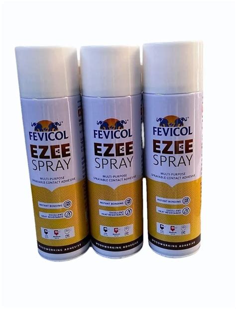 1 Kg Pidilite Fevicol Ezee Spray At ₹ 475 Piece In Indore Id 2853966025312