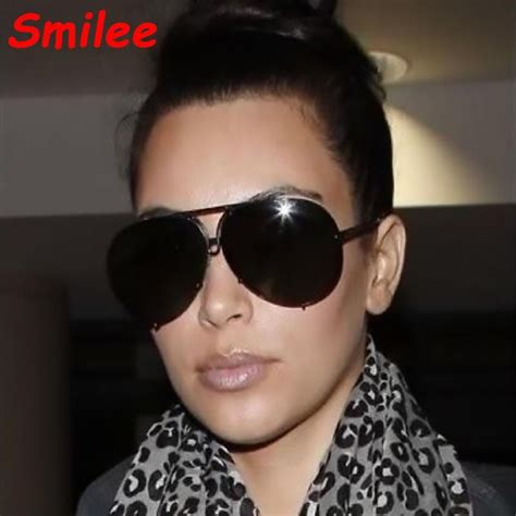 Porsche Sunglasses Kim Kardashian