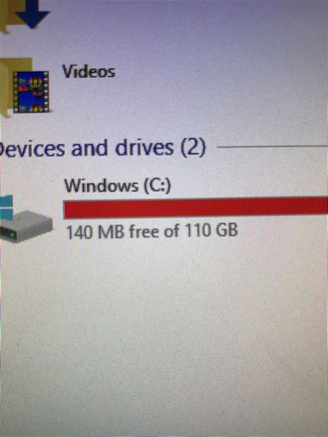 any way to help clean up my c drive i always download things to my d