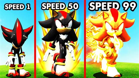 Upgrading Shadow Into Fastest Ever In Gta 5 Sonic Youtube