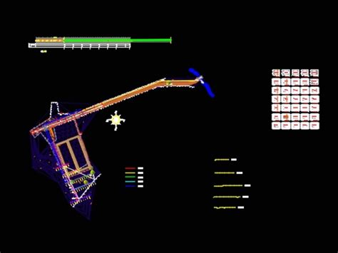 Conception De Routes Avec Traitement Et Zones Humides En Dwg 1168 Mo