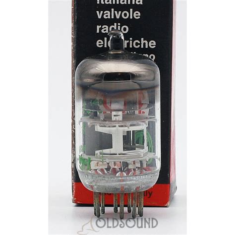 Ec88 Fivre 6dl8 E88c Valvola Triodo Metà Ecc88 Preamplificazione Nos Nib
