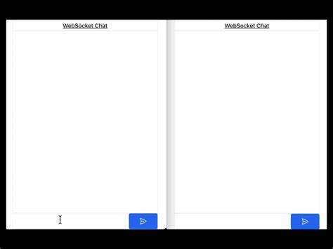 Github Nkwtnbwebsocketchat Ws等のライブラリを使わずに、プレーンなwebsocketを利用したチャットアプリです。