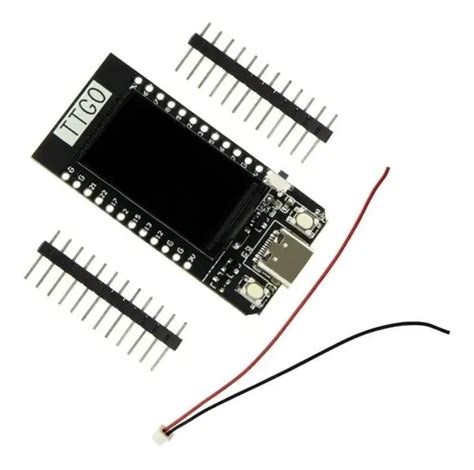 Ttgo T Display Esp32 Display Ips Lcd 114 Wifi Bluetooth Mercadolivre