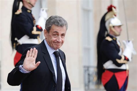 French Court Confirms Sarkozy Conviction Softens Sentence Courthouse