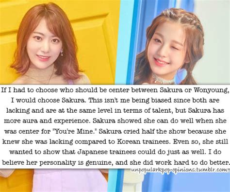 Unpopular K Pop Opinions Photo