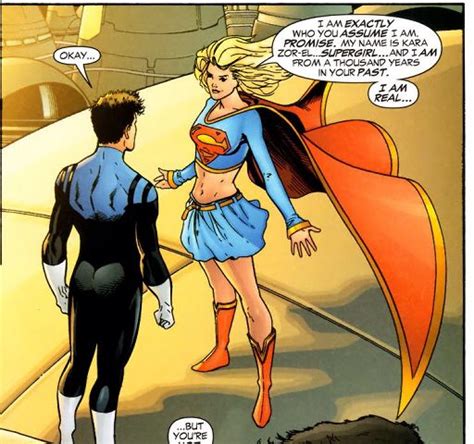 Supergirl Kara Zor El Wiki Comics Amino