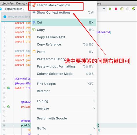 使用 Idea 的bookmarks（书签）功能 （intellij Idea中的神仙插件 写代码必备） 编程库
