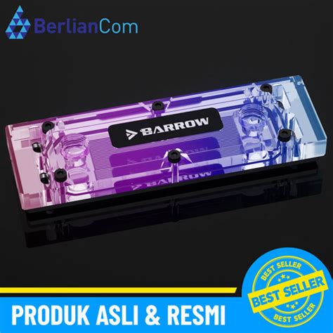 Promo Barrow Ramwbt Pa2 Ram Water Block Kits Argb Cicil 0 3x Kota Surabaya Berliancom