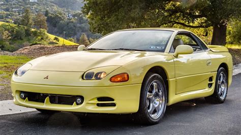 Mitsubishi 3000gt Vr 4 Spyder 2nd Gen Market Classiccom