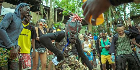 10 Acts At Nyege Nyege Festival Proving The Gray Area