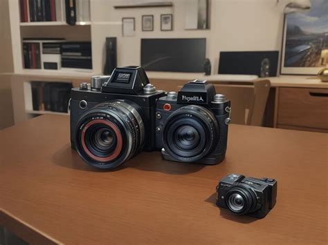 Premium Photo Photo Camera Still Life