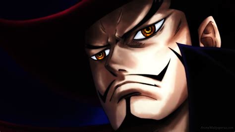 Dracule Mihawk Wallpaper