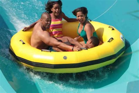The 5 Best Outdoor Water Parks In Georgia Cool Off In The Peach State