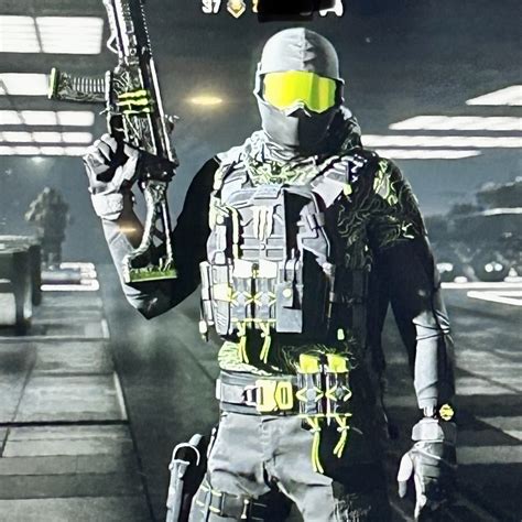 Call Of Duty Modern Warfare 3 Cod Mw3 The Beast Monster Energy Operator