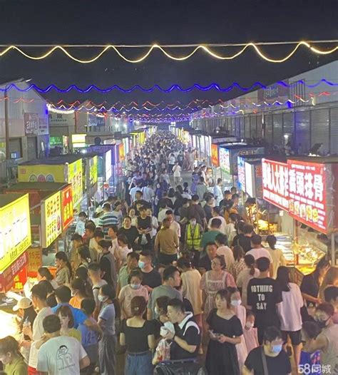 【2图】环联夜市人流量稳定带小车可月租济南历城祝甸商铺租售生意转让出租 济南58同城