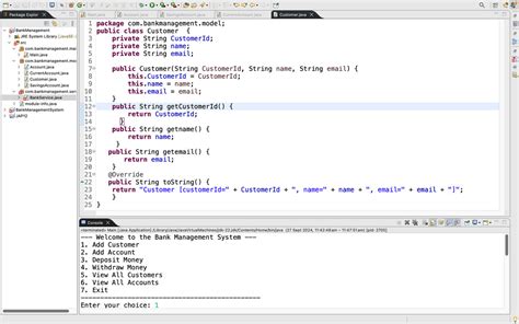 Leeladhar Reddy On Linkedin Java Bankmanagementsystem