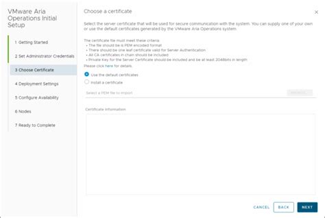 How To Install And Configure Vmware Aria Operations Manager Vcloudies
