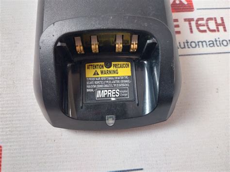Motorola Wpln4226A Impres Adaptive Charger - Aeliya Marine