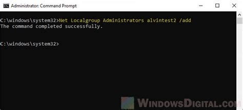 How To Give Administrator Permission Rights To User In Windows 10 Artofit