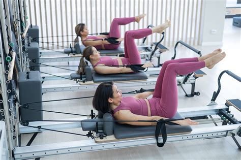 Top 10 Easy Pilates Reformer Exercises And How To Perform Them
