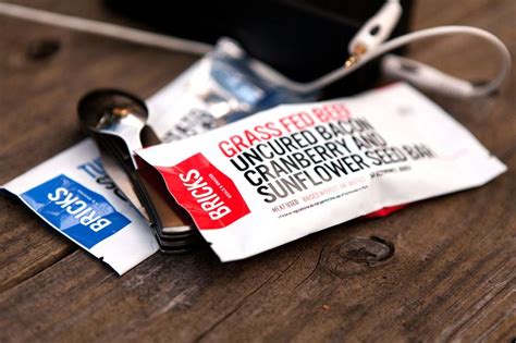 Meat Bars Grass Fed Protein Bars Bricks Bars