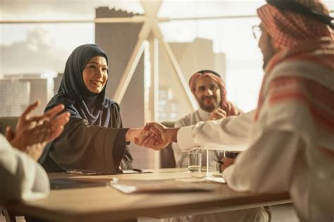 Women At The Forefront Saudi Pursuit Of Gender Equality