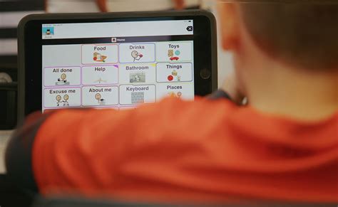 Understanding And Using Aac Devices Lighthouse Autism Center