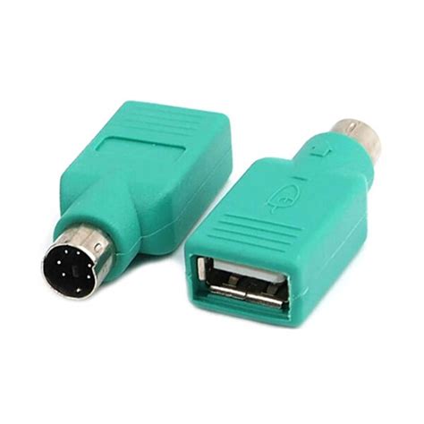 Great Choice Products Ps2 Ps2 Male To Usb Female Adapter Converter