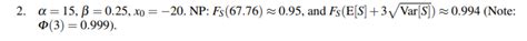 solved assume that s is compound poisson distributed with
