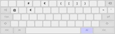 Italian 142 Basic Keyboard 2