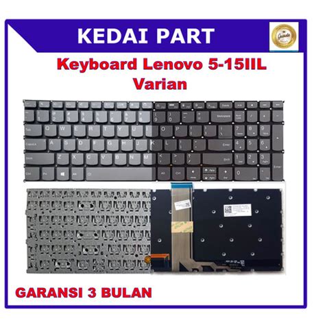 Jual Keyboard Lenovo Ideapad 5 15iil 5 15alc05 5 15are05 Flex 5 15iil05