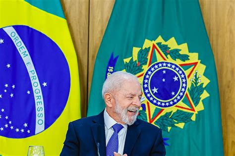 Lula Conversa Com Presidente Da Colômbia Para Ver Se Encontram ‘saída