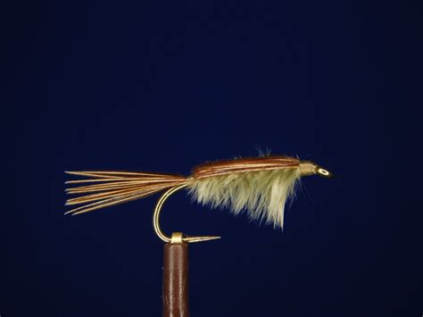 Does This Fly Pattern Have A Name The North American Fly Fishing