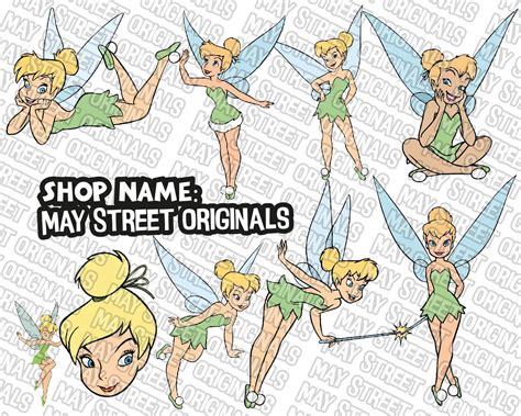 Original Tinkerbell