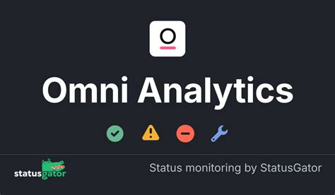 Omni Analytics Canada Status Check If Omni Analytics Canada Is Down Or Having An Outage