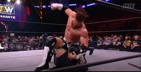 Aew Dynamite Results The House Of Black Strengthens As Buddy Matthews